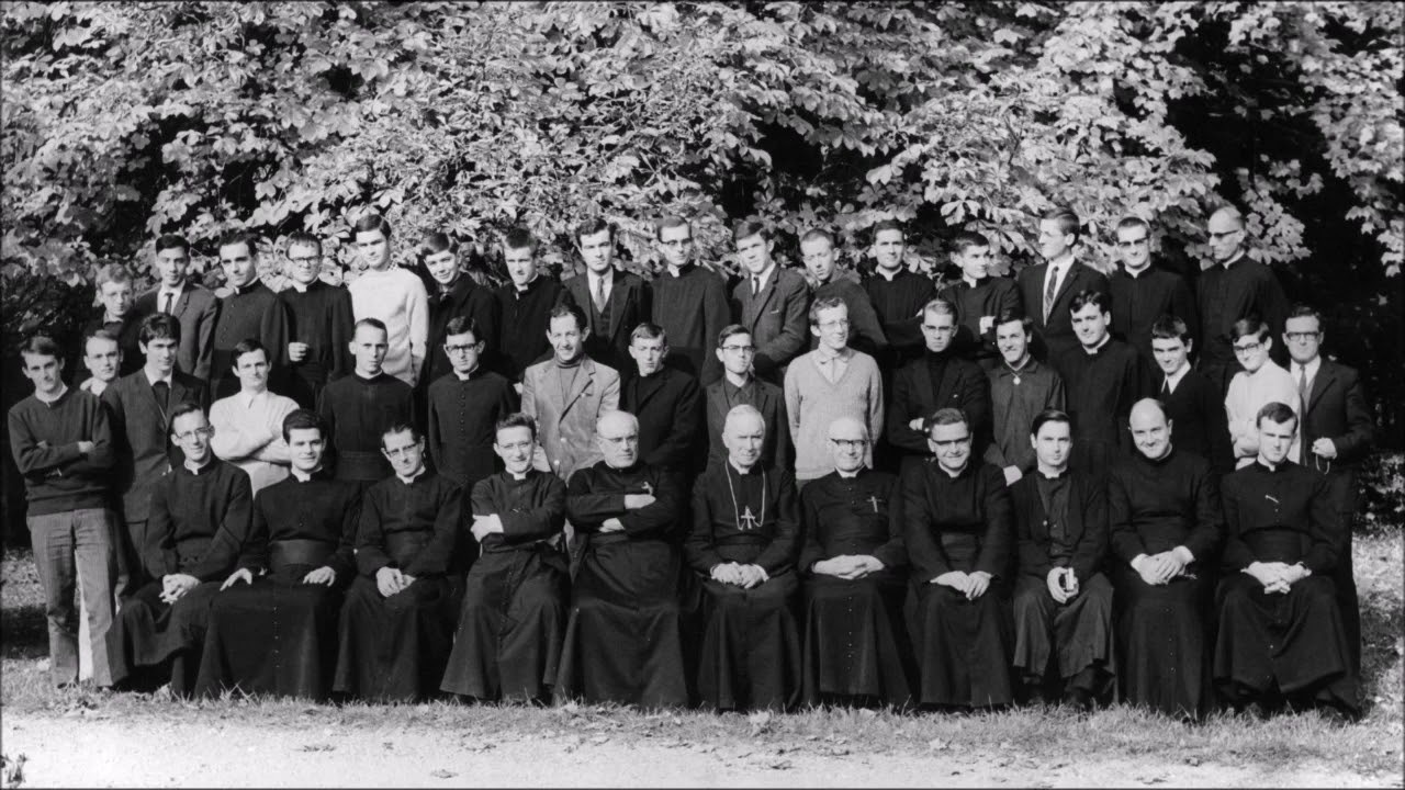 Comment est née la Fraternité Saint-Pie X ? - Mgr Lefebvre