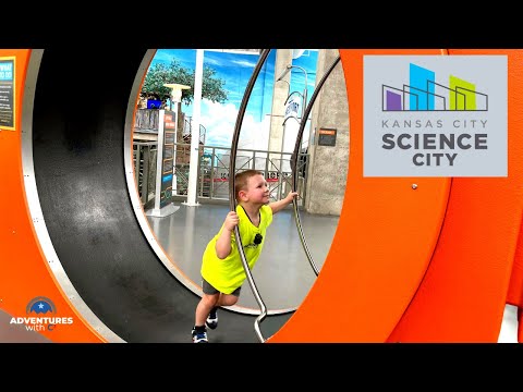 Kansas City Science City at Union Station: Fun for the Whole Family!