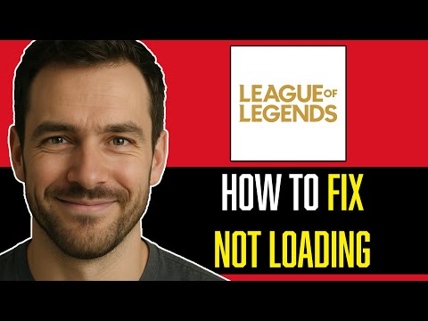 HOW TO FIX LEAGUE OF LEGENDS NOT LOADING INTO GAME | QUICK AND EASY TUTORIAL (UPDATED)