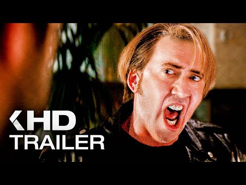 THE UNBEARABLE WEIGHT OF MASSIVE TALENT Trailer 2 (2022)