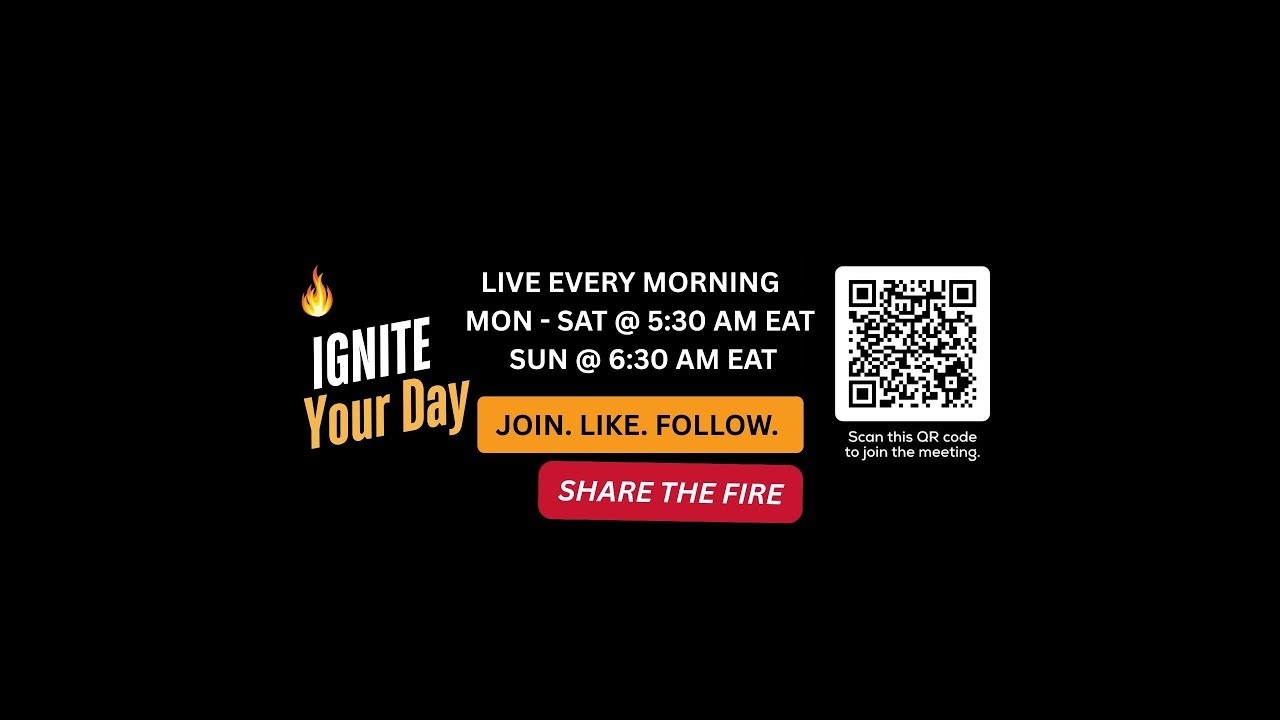 IGNITE Your Day Year 2026 #206 : Confronting giants_No coexistence