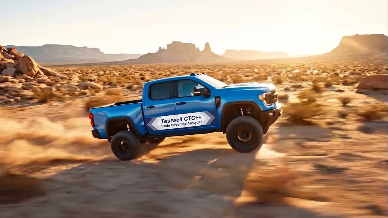 COVER your C and C++ Code with Testwell CTC++ Code Coverage Analyzer (267)