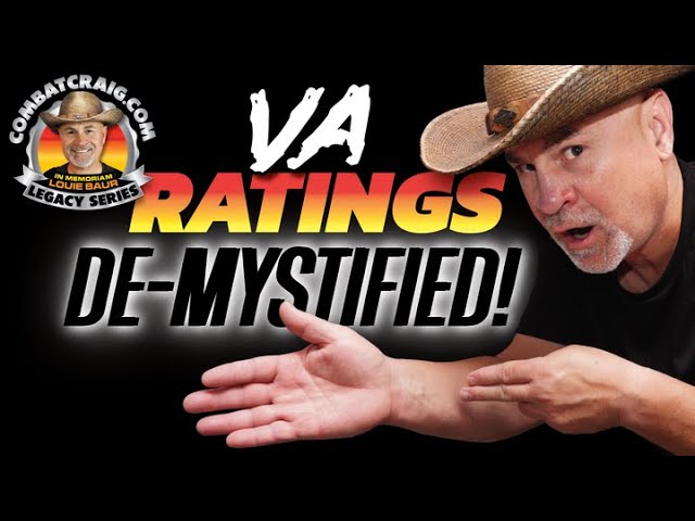 Understanding VA Disability Ratings: Mastering the Combined Ratings ...