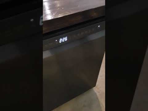 How to take/ turn off child lock on LG dishwasher CL CODE direct drive remove locked setting. reset