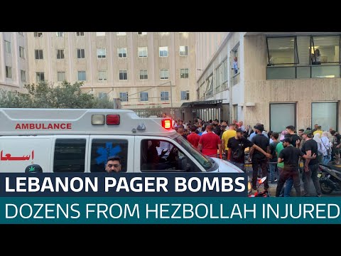 Thousands of Pagers Detonated with a Full Scale Attack on Hezbollah ...