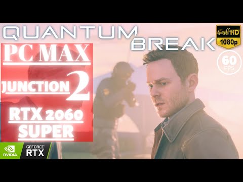 Steam Community :: Video :: Quantum Break | JUNCTION 2 | PCMAX ...