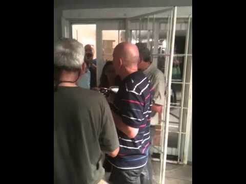 Colombian Uncle Learning English Curse Word