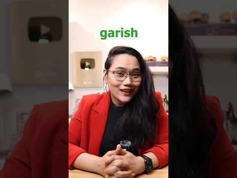 What does GARISH mean? 🤔 #teamlyqa #learnwithlyqa #vocabulary #wordoftheday #civilserviceexam