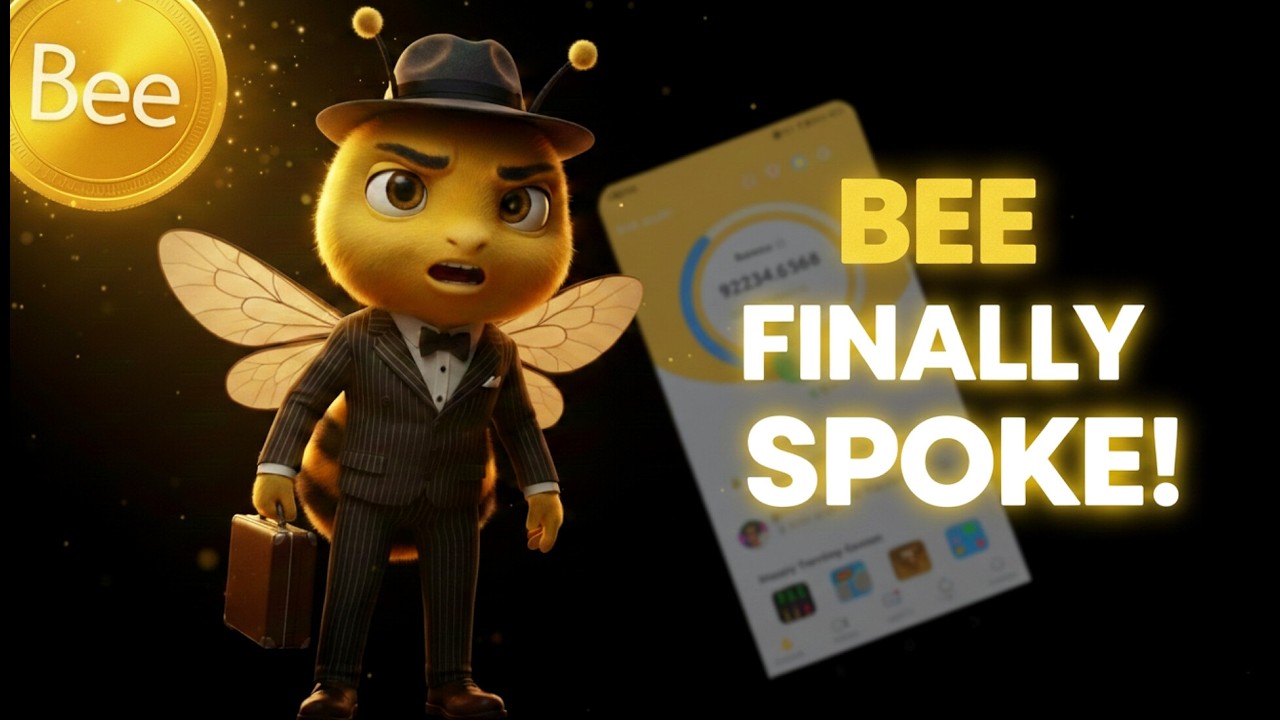 Bee Network Finally Released This Statement - Every Miner Must See This