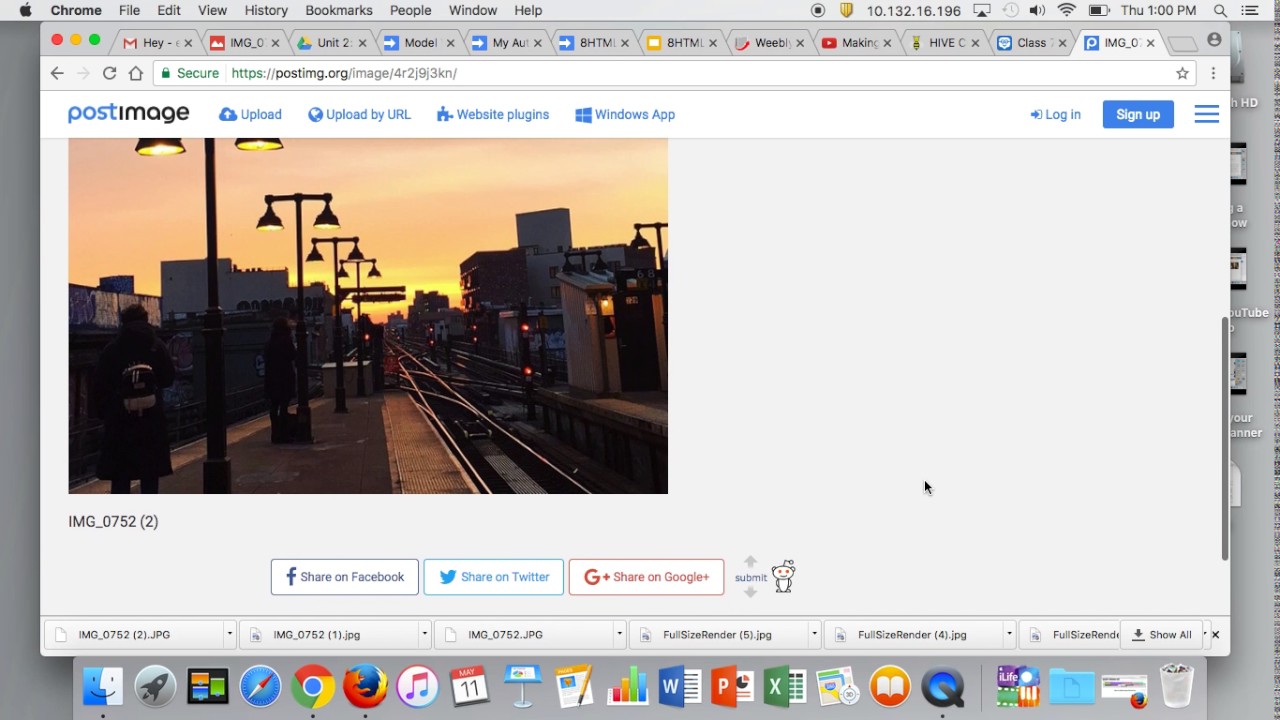 Adding Images with Post Img