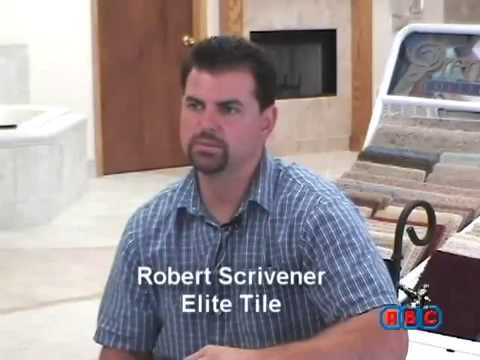 Restaurant Tabletop Advertising Testimonial - Flooring Company