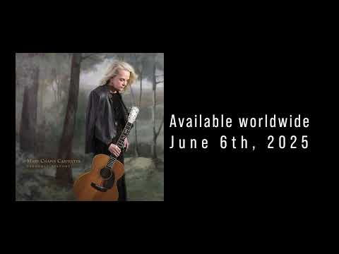 Mary Chapin Carpenter "Bitter Ender" Official Lyric Video