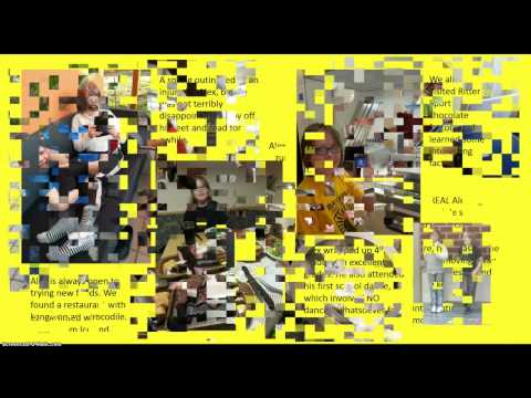 A Year of Alex 2014