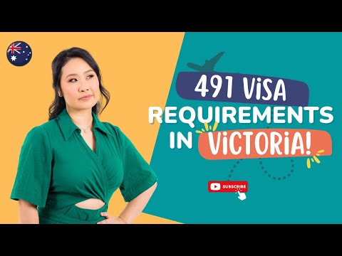 Victoria's 491 Visa Eligibility: What You Need to Know