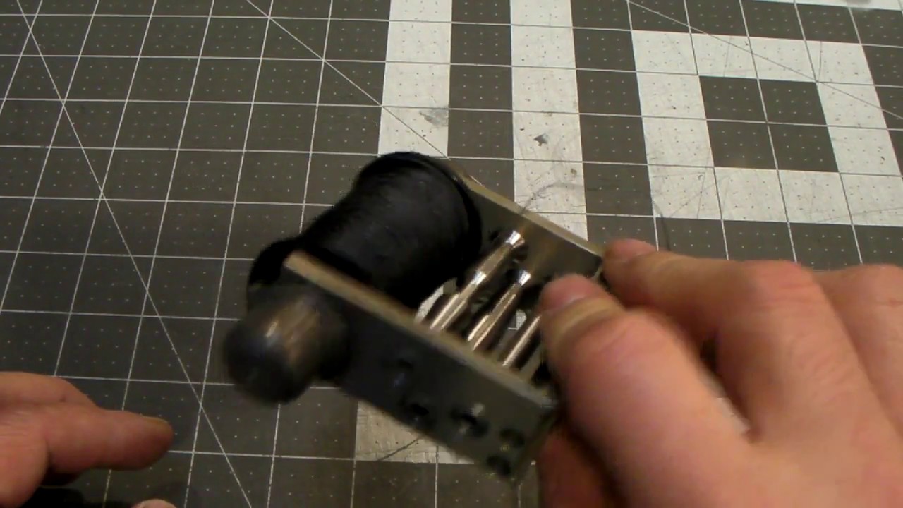 Firenock AeroBow String Serving Jig v1.2