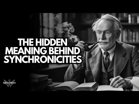 Carl Jung: The Hidden Meaning of Synchronicity & Signs from the Universe