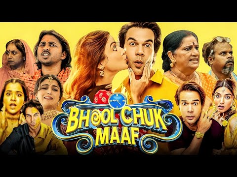 Bhool Chuk Maaf Full Movie | Rajkumar Rao, Wamiqa Gabbi, Sanjay Mishra, Seema, Zakir Hussain | Facts