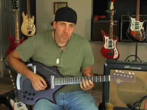 Rogue Sitar - Red Crackle | Reverb