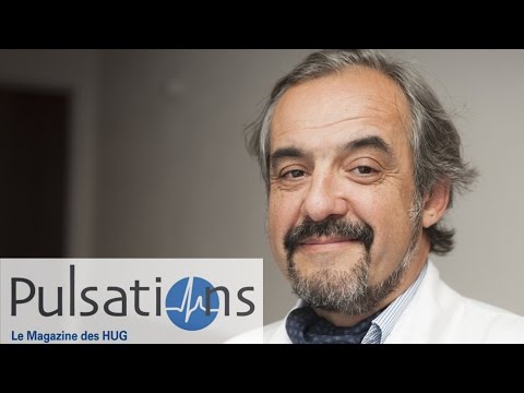 Dr Gilbert Zulian - Les soins palliatifs
