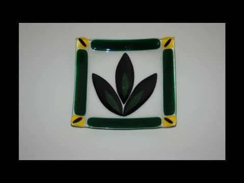 Fused Glass Designs