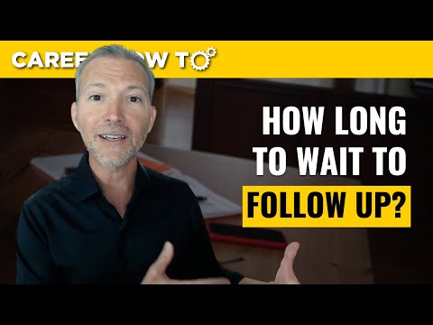 3 Questions You Must Ask to Know When to Follow Up After Your Job Interview