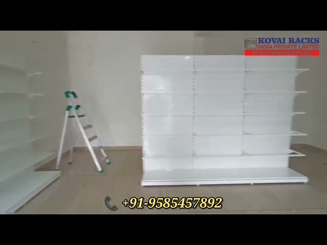 Departmental Store Racks - Boutiques Departmental Store Racks ...