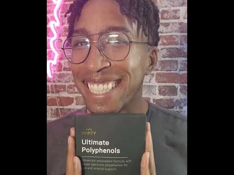 Ultimate Polyphenols Review - Antione
