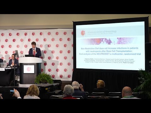 Neutrodiet trial: comparing infections using NRD and PD in patients with neutropenia after HSCT