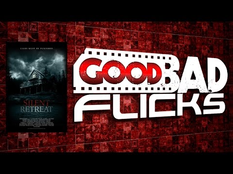 Silent Retreat - Movie Review