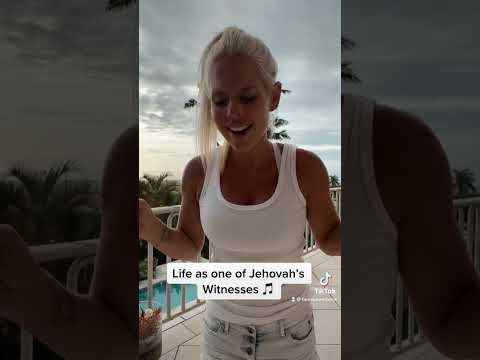 Life as one of Jehovah’s Witnesses