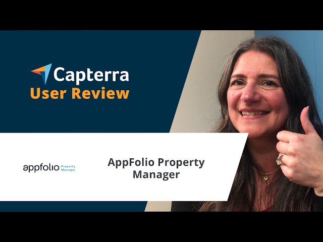AppFolio Property Manager Reviews 2025. Verified Reviews, Pros & Cons ...