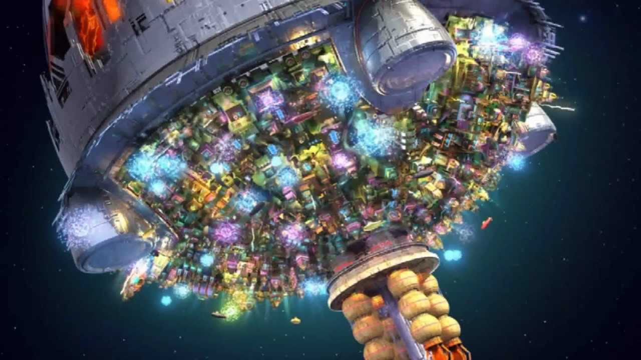 Lets Play Sonic Colors I Intro