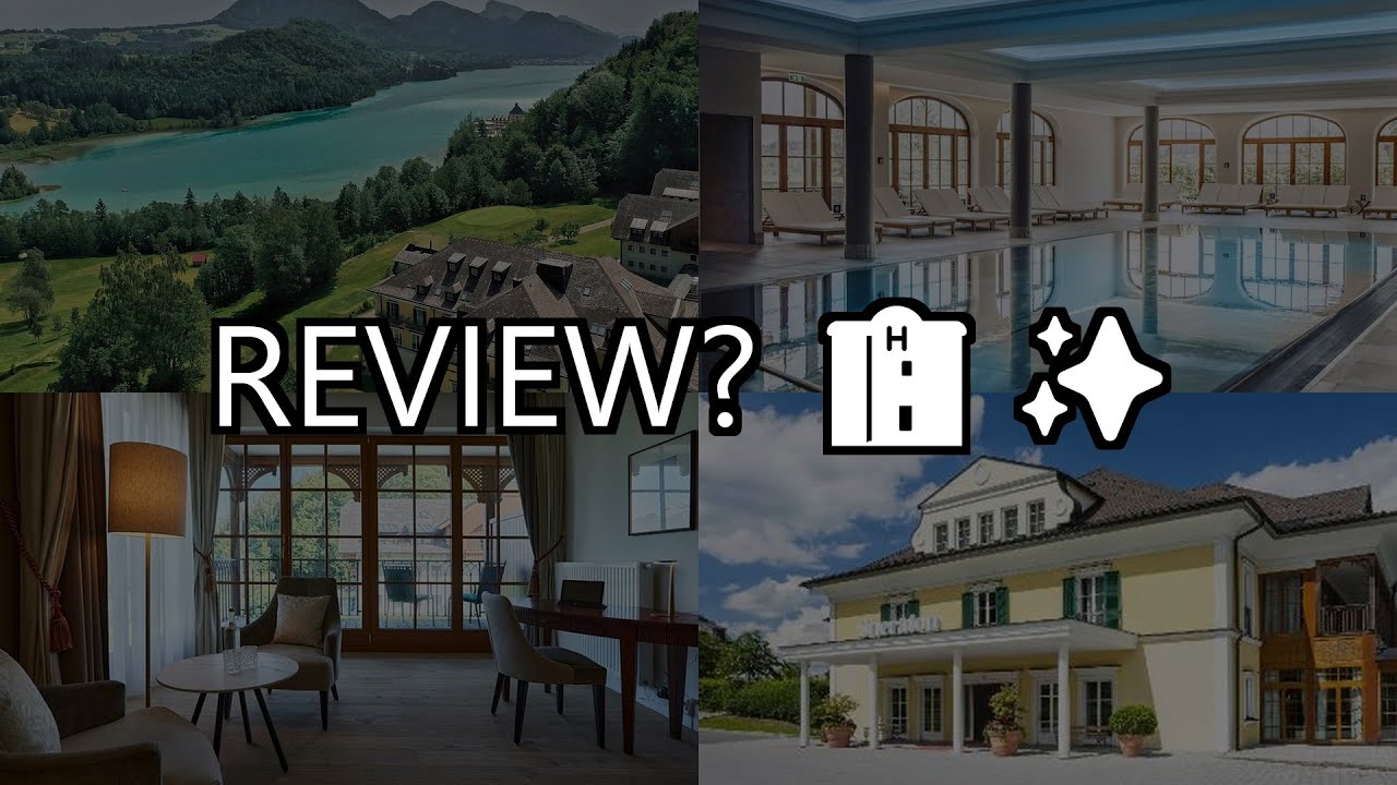 arabella jagdhof resort am fuschlsee