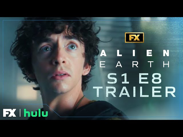 Interview - 'Alien: Earth'-ster Alex Lawther over grote franchises ...