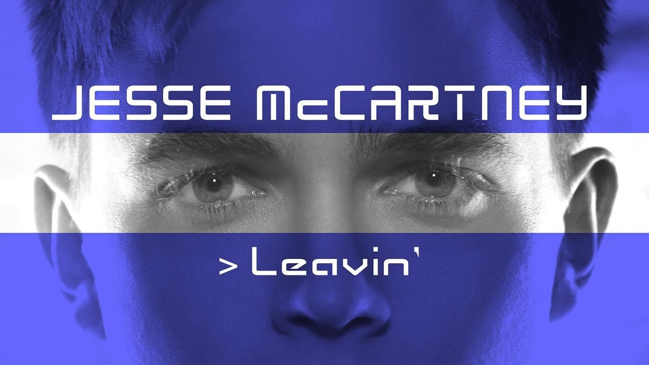 Jesse McCartney - Leavin' [Audio]