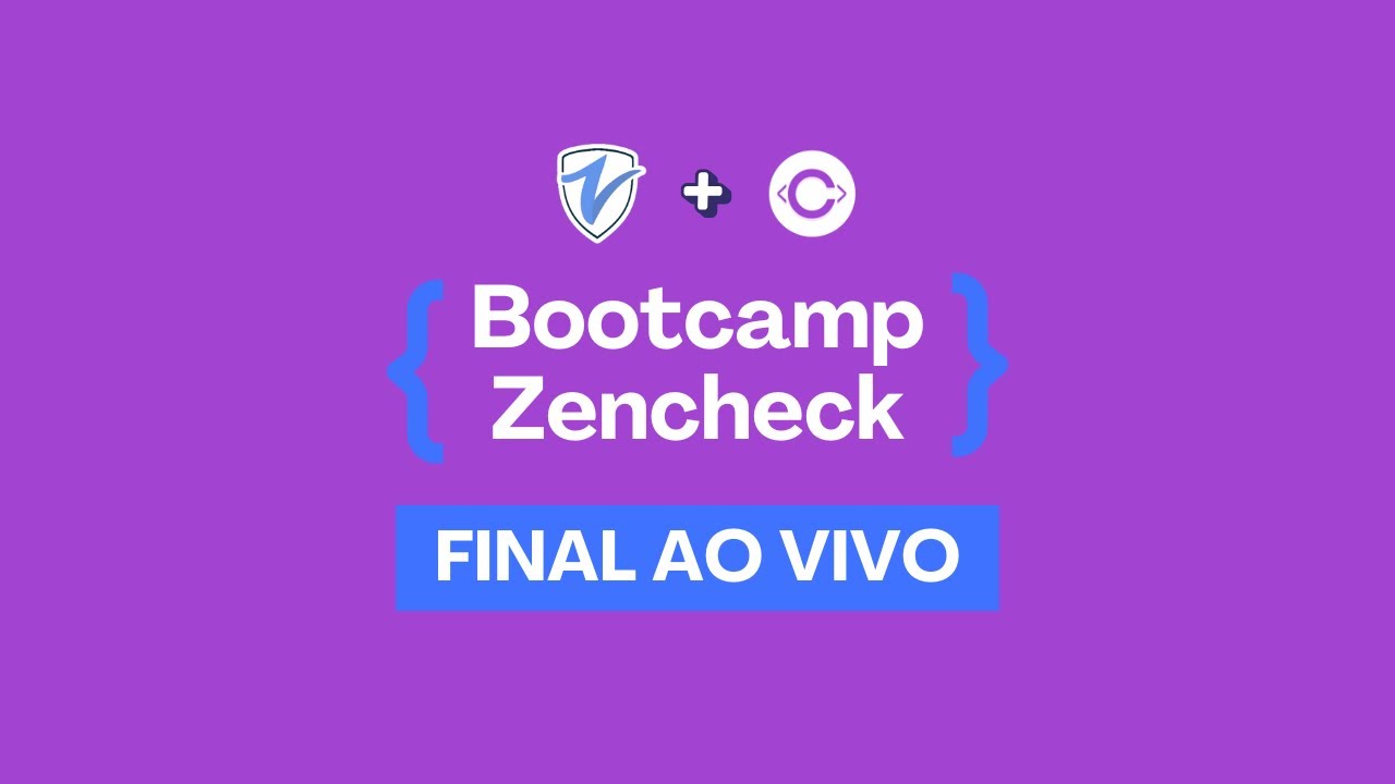 Bootcamp Zencheck | Conheça os Aprovados