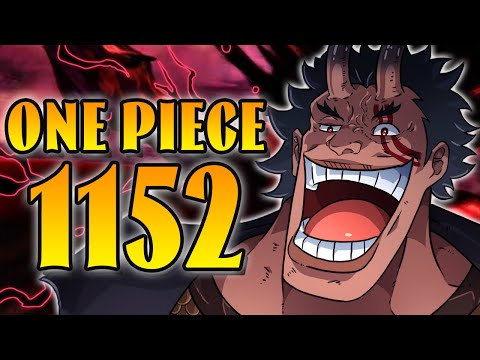 ULTIMATE CONQUEROR'S HAKI?! (One Piece Chapter 1152 Review)