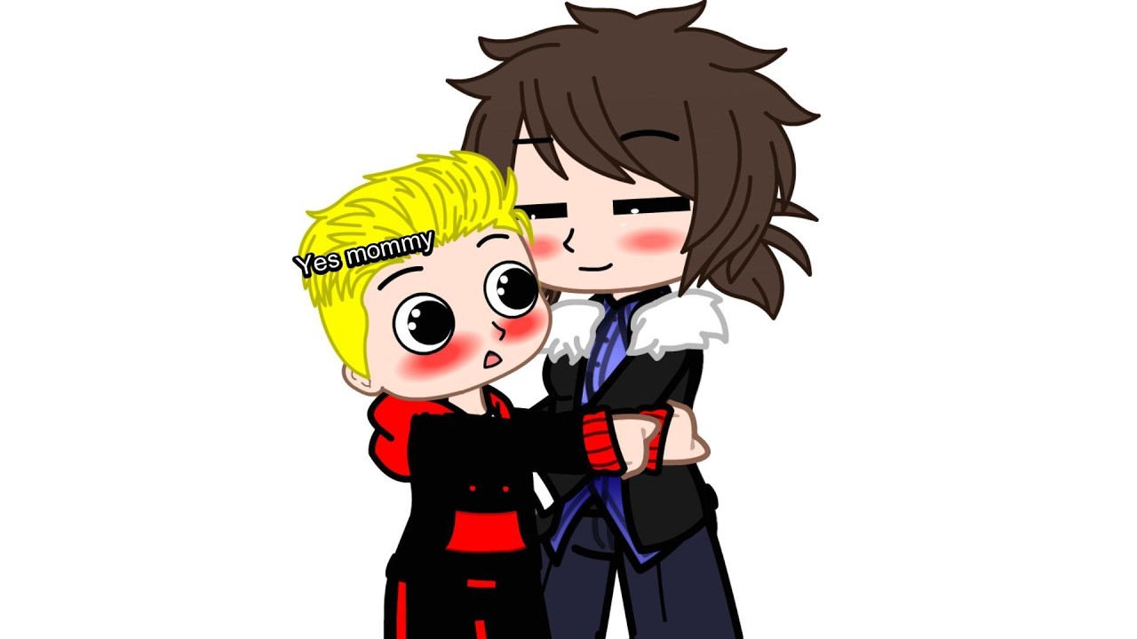[Meme] Old enough to be your mother (Hiroki x Nao) {AU}