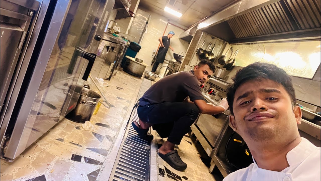 Raw Chef Life Day 1015