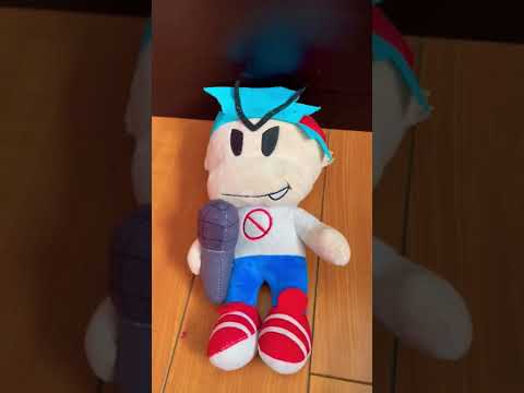 Boyfriend Plush #shorts
