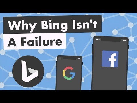 Why Bing Isn’t a Failure (& The Future of the Internet) | Estranhosidade
