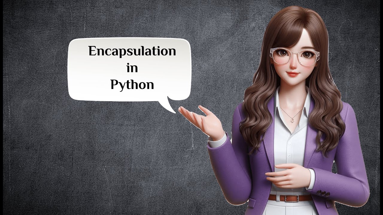 #9 Encapsulation in python|| Name Mangling||Get& set methods|python for beginners||In Telugu|python3