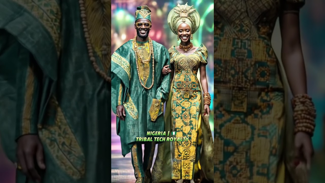 🌌 Royalty from the Future #king  #queen  #royal  #midjourney