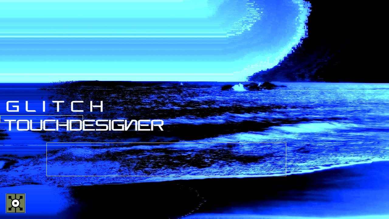 Glitch any place - Touchdesigner [Tutorial]