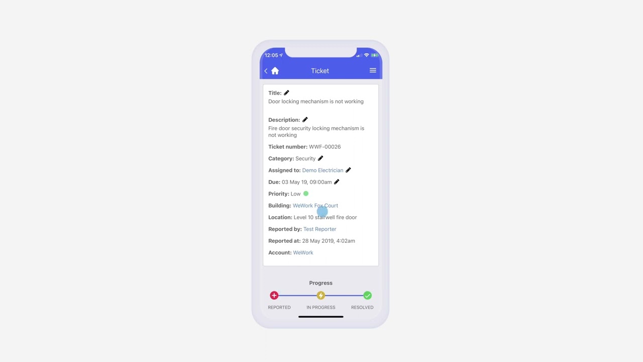 FaultFixers: Maintenance Software Features