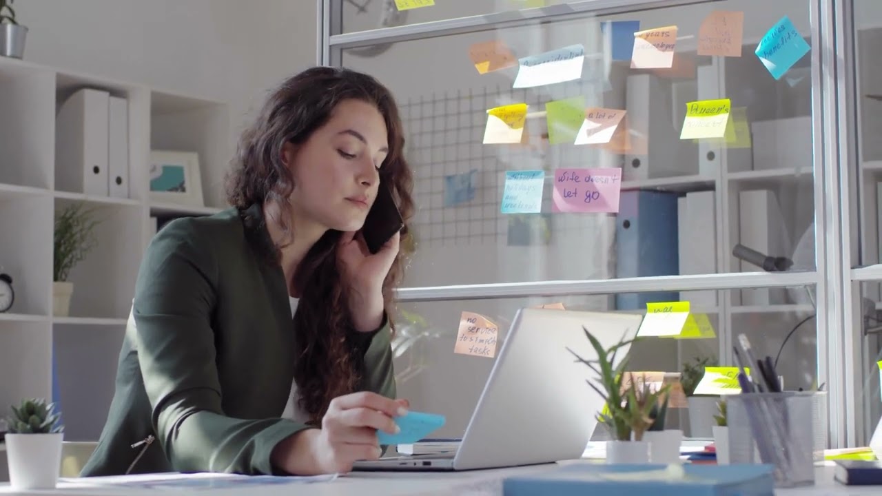 STAFFING AGENCY - Intro video