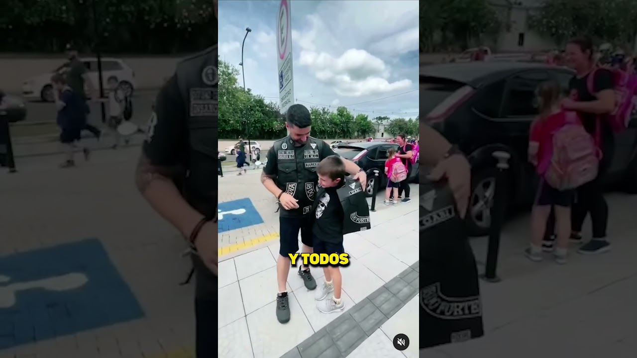 ¡Este Niño Tiene Al Mejor Papá Del Mundo! ❤️