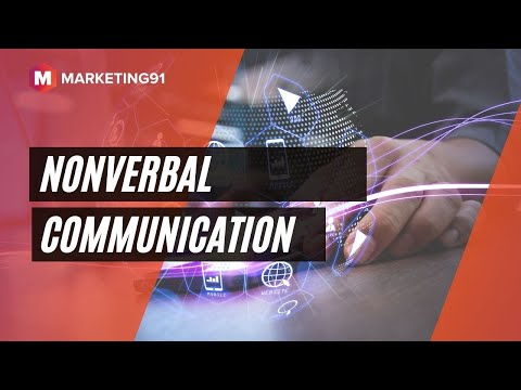 Non-Verbal Communication - Meaning, History, Types, Role and Examples