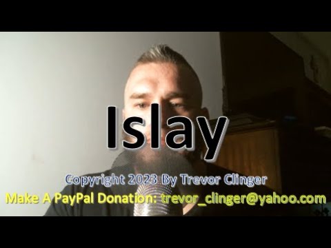 How To Pronounce Islay