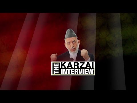Hamid Karzai Interview: Part 2